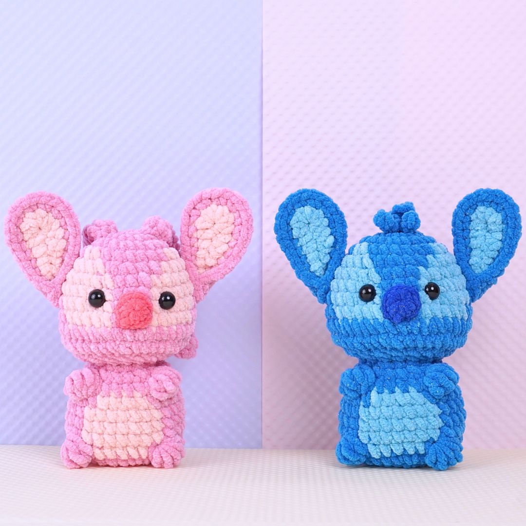 Rascal Buddy Dio Crochet Pattern – Boldle